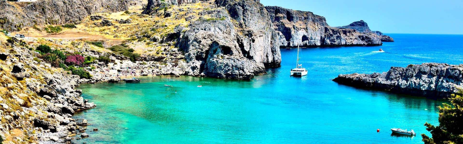 Yachtcharter Rhodos | Charter Rhodos | Poseidon Yacht Charter